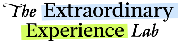 Learning Experience Journey Map | The Extraordinary Experience Lab